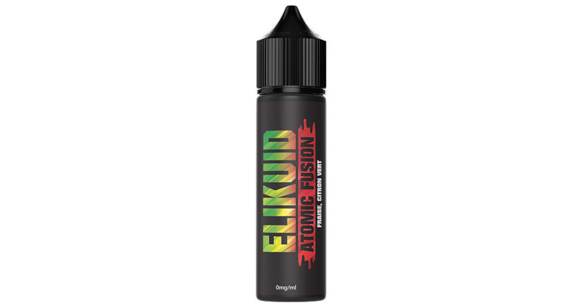 Atomic Fusion O’Juicy 50 ml