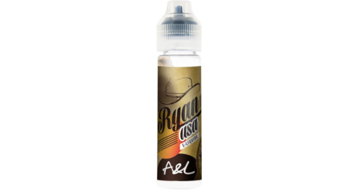 Ryan USA Arômes et Liquides 50 ml