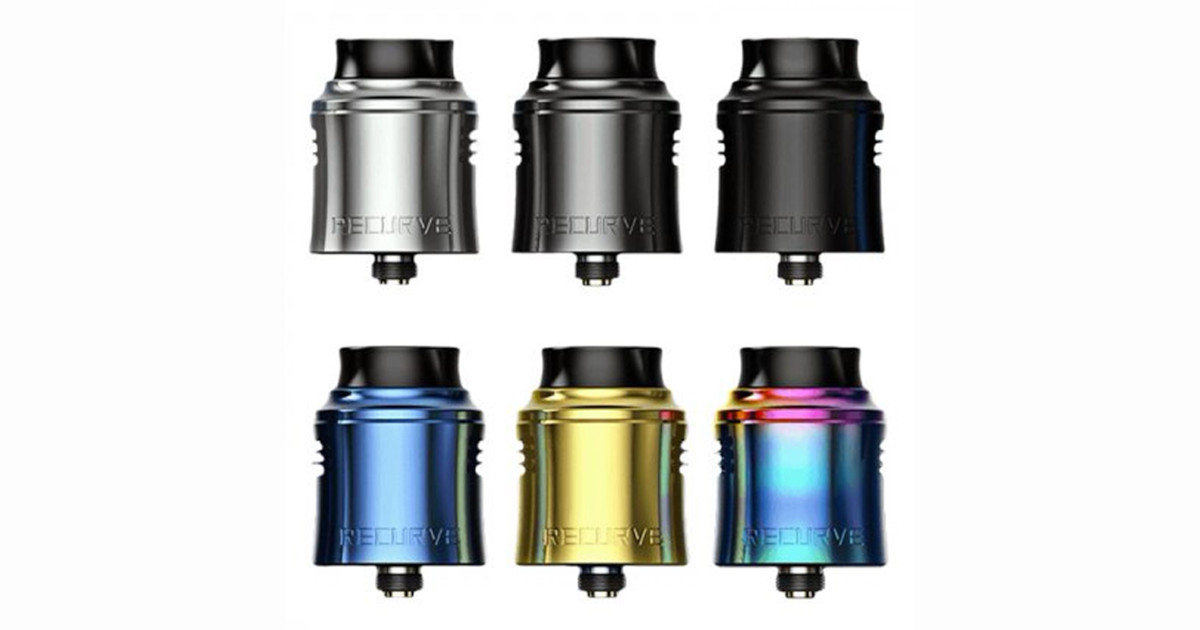 Recurve V2 BF RDA Wotofo