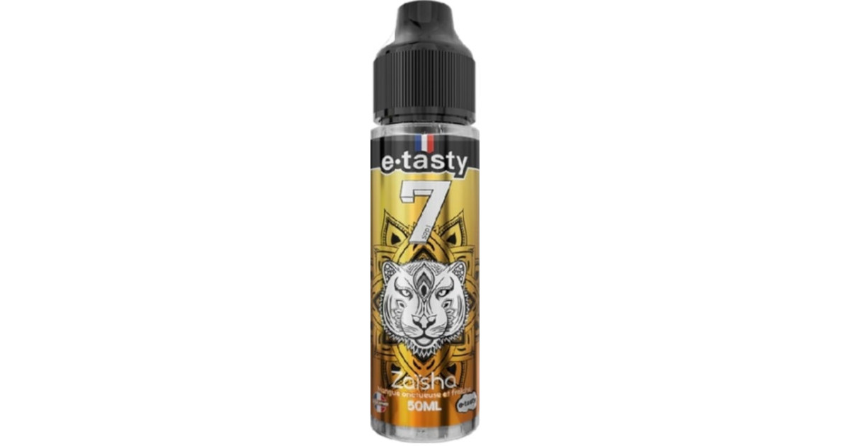 Zaïsha 7 E-Tasty 50 ml