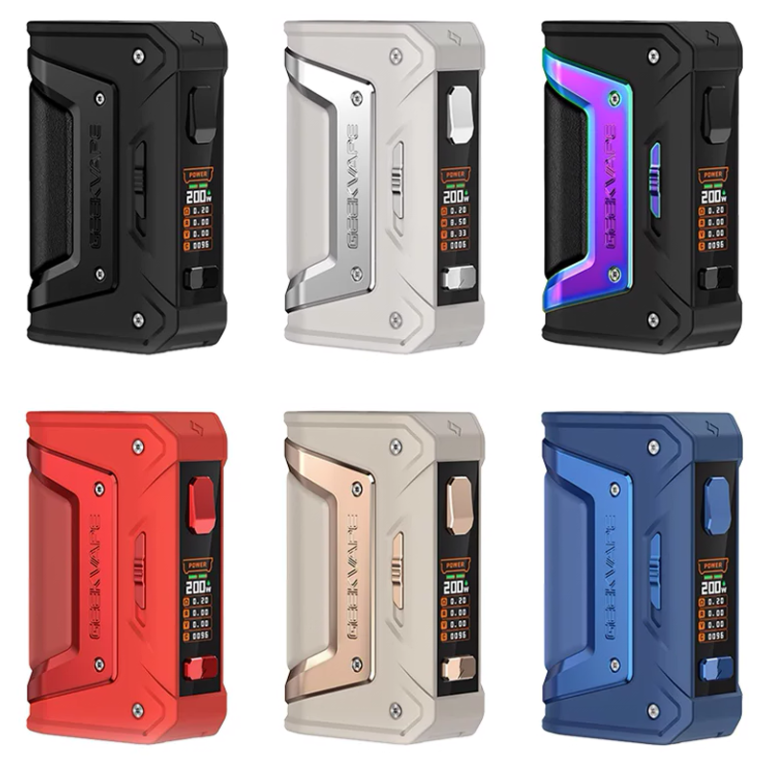 Box Aegis Legend 2 L200 Classic OG | GeekVape