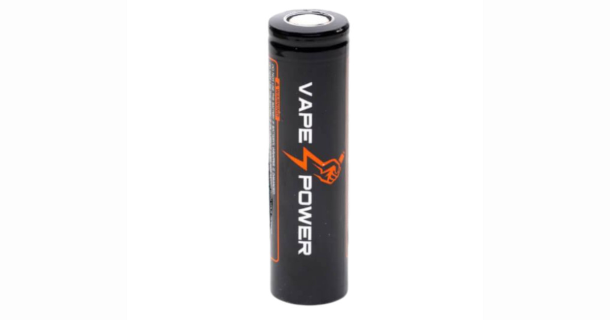 Accu 18650 Vape Power 3000 mAh