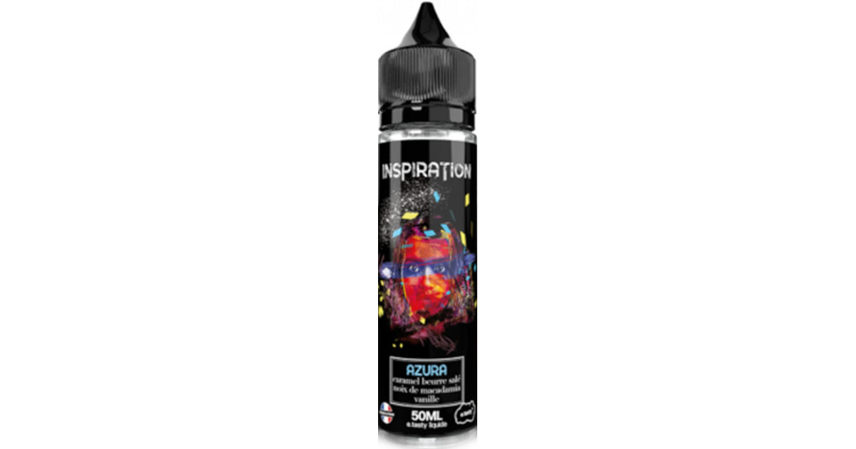 Azura Inspiration e.Tasty 50 ml