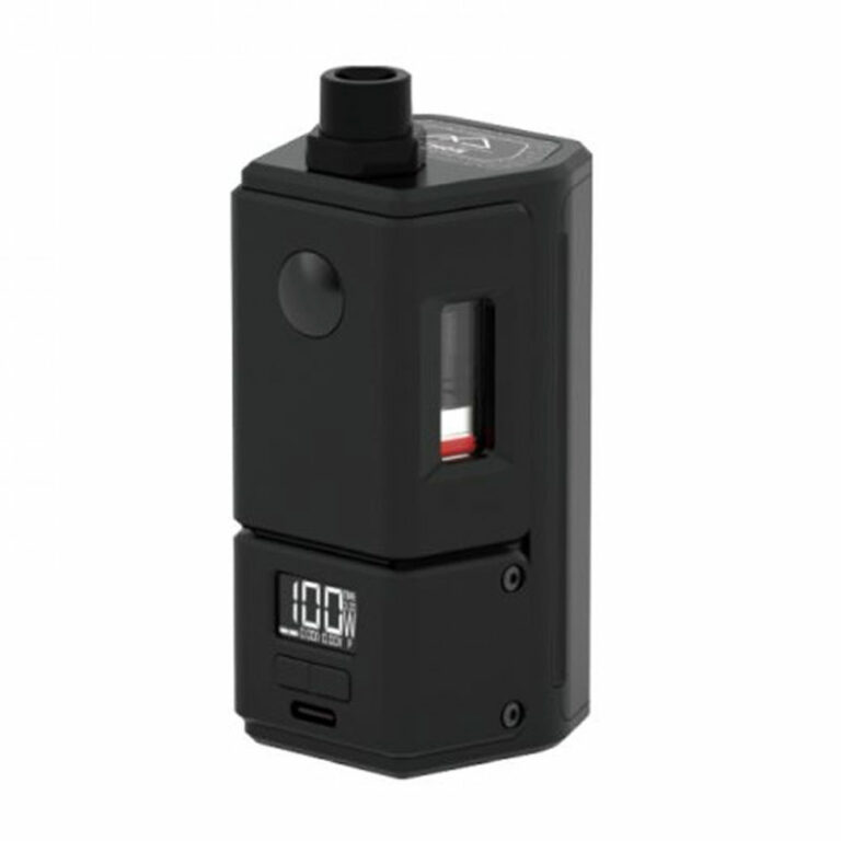 Kit Ethos Boro + Ethos Boro Tank | Across Vape x Dovpo