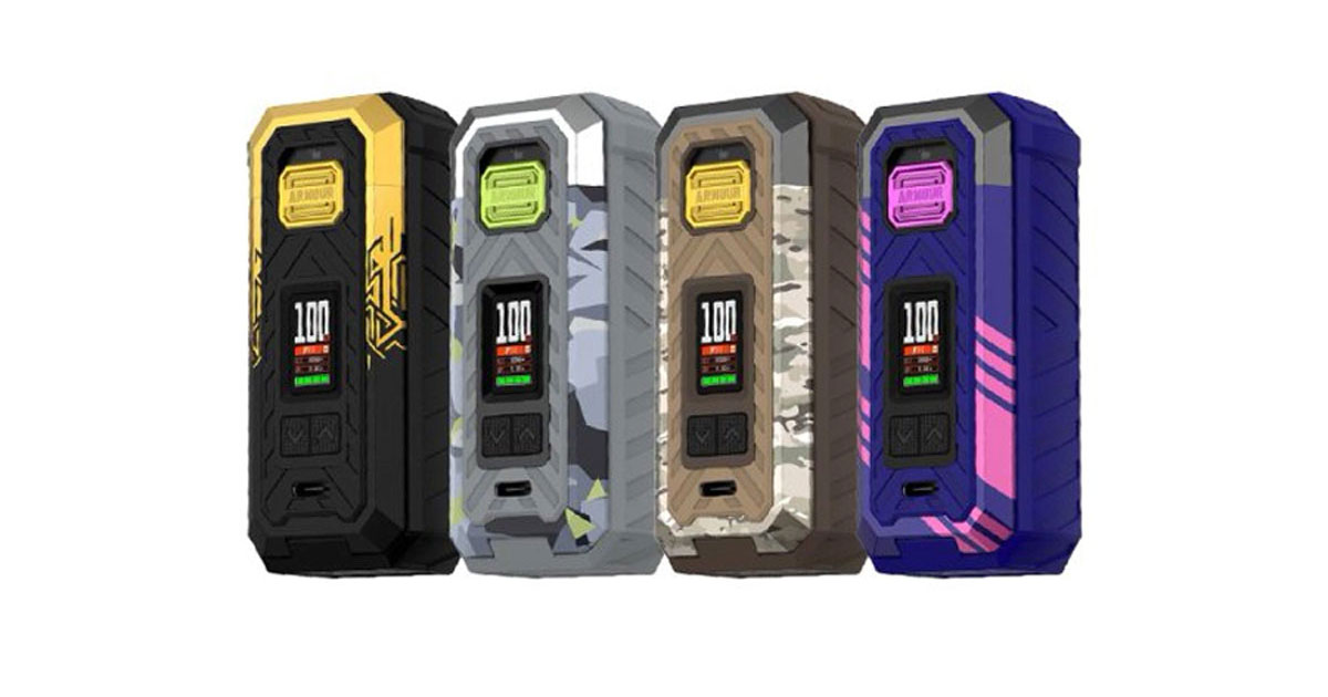 Box Armour S Vaporesso