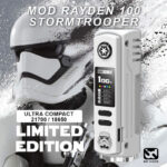 Box Rayden 100 V2.0 BD Vape