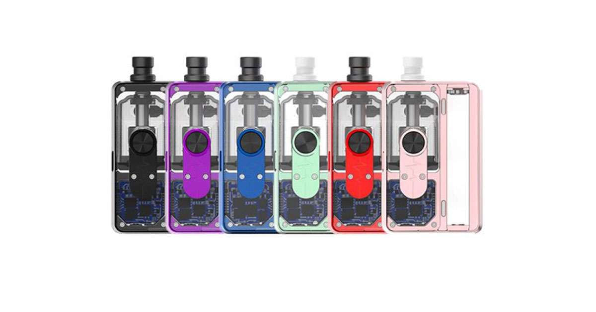 Pulse AIO V2 RBA Vandy Vape