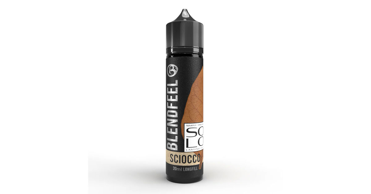 Concentré Sciocco par Blendfeel 20ml