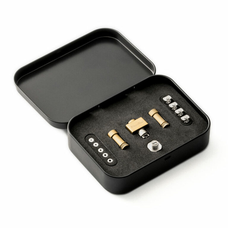 SteamShell RBA Atmizoo eluxe Edition