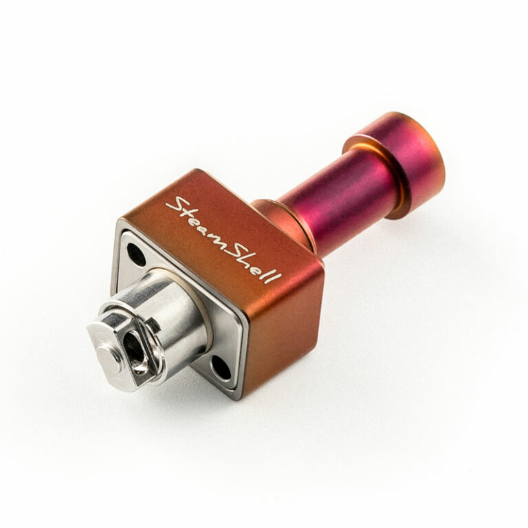 SteamShell RBA Atmizoo eluxe Edition