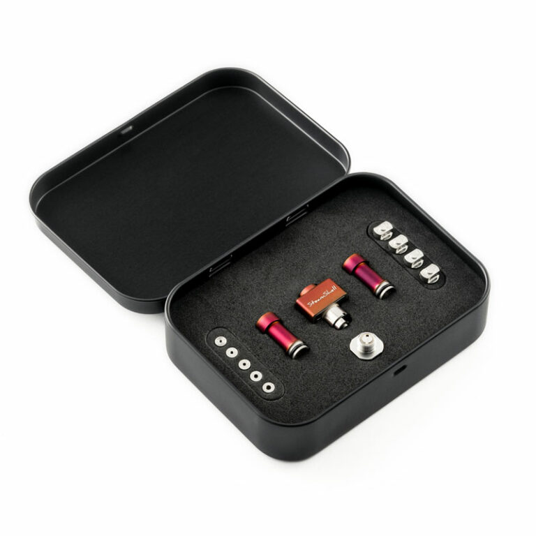 SteamShell RBA Atmizoo eluxe Edition