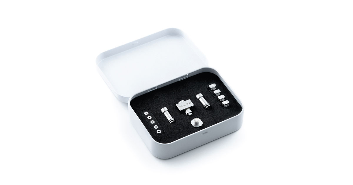 SteamShell RBA Atmizoo eluxe Edition