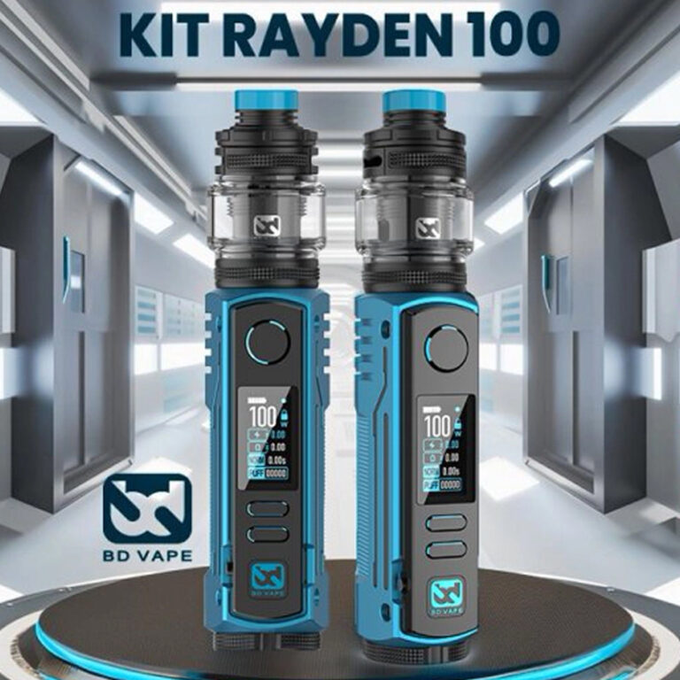 Kit Rayden 100 BD Vape