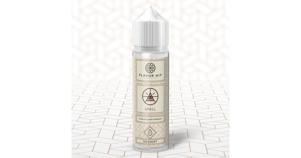 Spell par Flavor Hit 50 ml