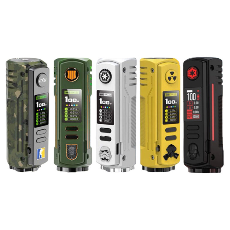 Box Rayden 100 V2.0 BD Vape