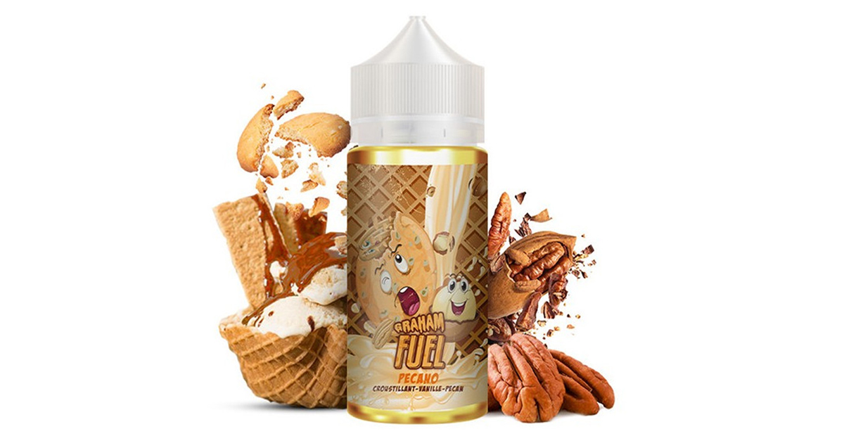 Pecano Graham Fuel 200 ml