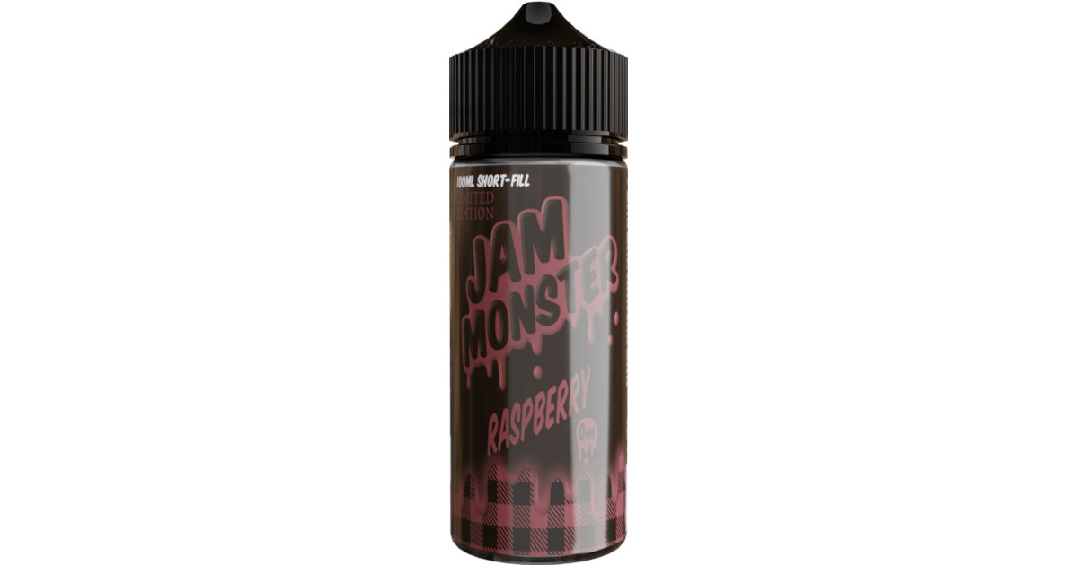Raspberry Jam Monster 100 ml
