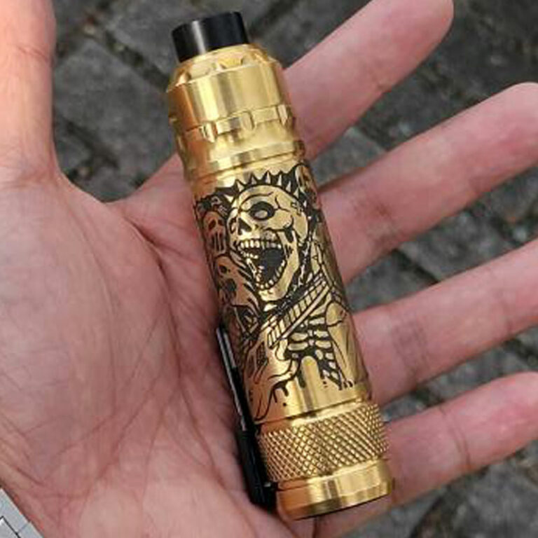 Mod Desolator V4 Tower Mods