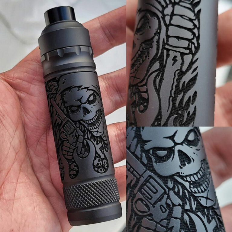 Mod Desolator V4 Tower Mods
