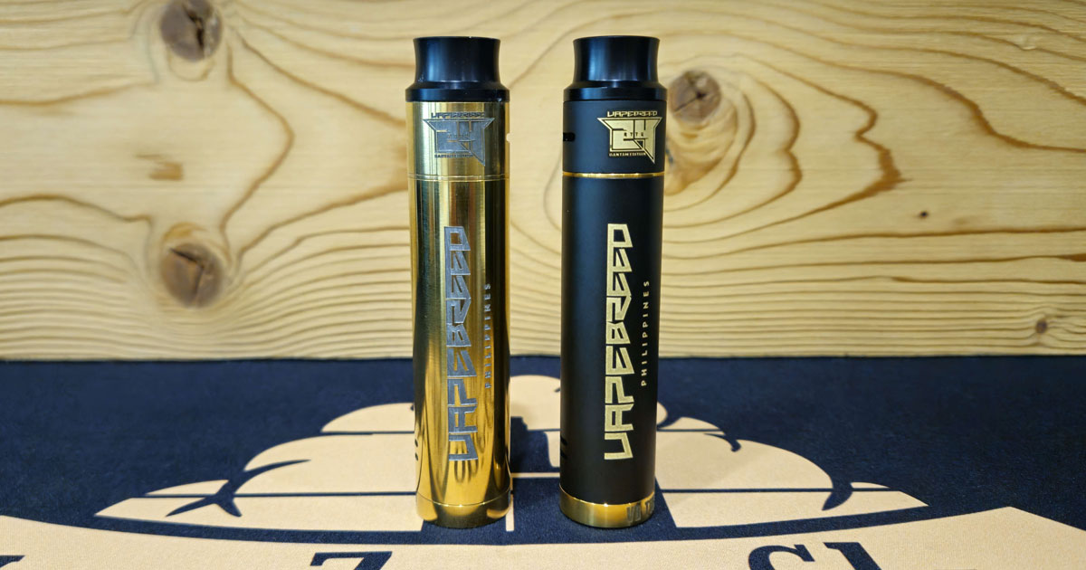 Mod Reborn Bantam Edition Vapebreed