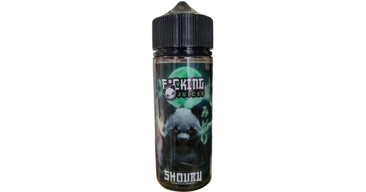 Shoubu Fcking Juices 100 ml