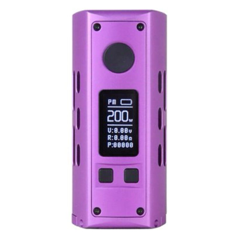 Box Republic Squonk Dual Vaperz Cloud X Grimm Green