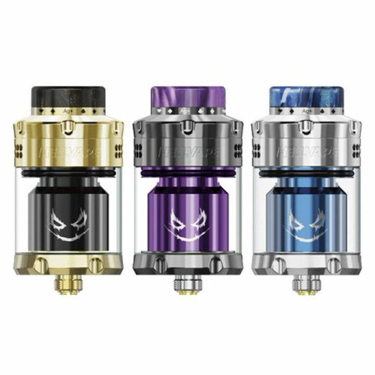 Dead Rabbit V3 RTA Joker Edition Hellvape
