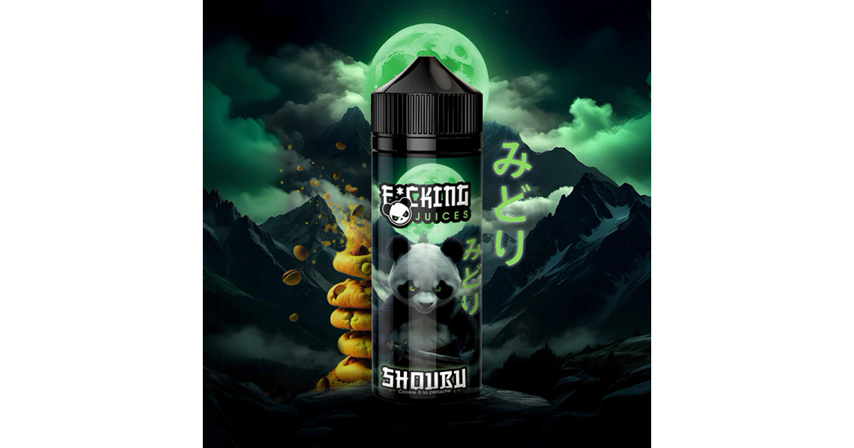 Shoubu Fcking Juices 100 ml