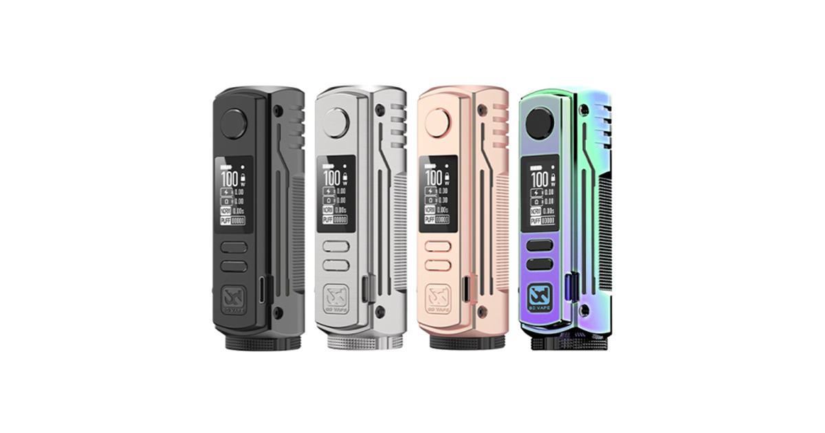 Rayden 100 V2 BD Vape