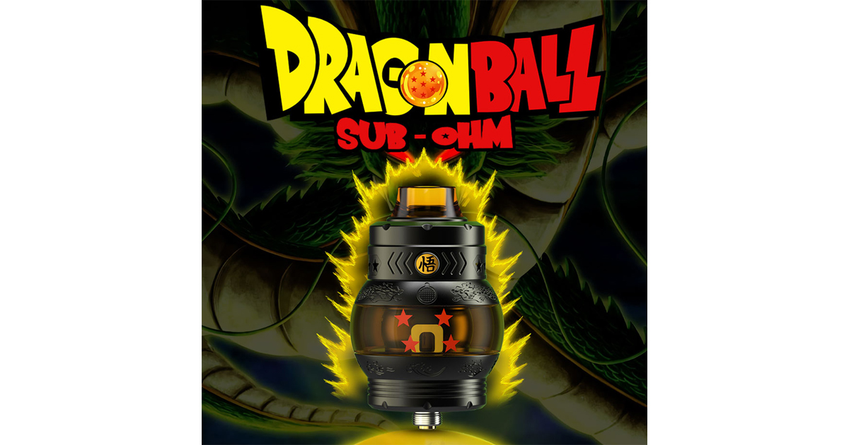 Dragon Ball Sub-Ohm Fumytech