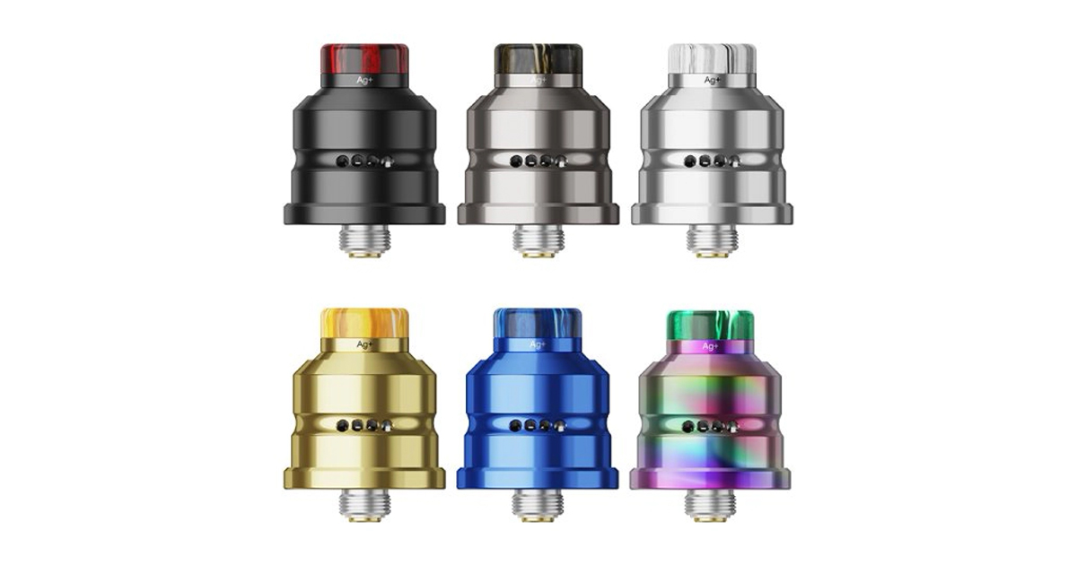 Dead Rabbit Mini RDA Hellvape