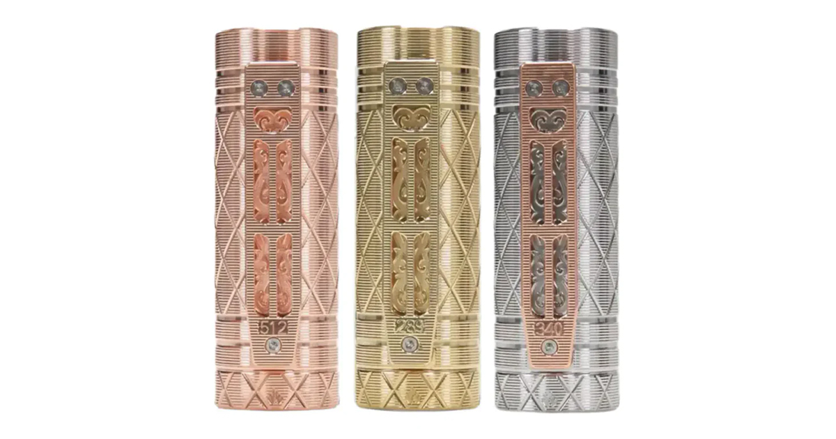 Mod Sidekick Timesvape X EDC