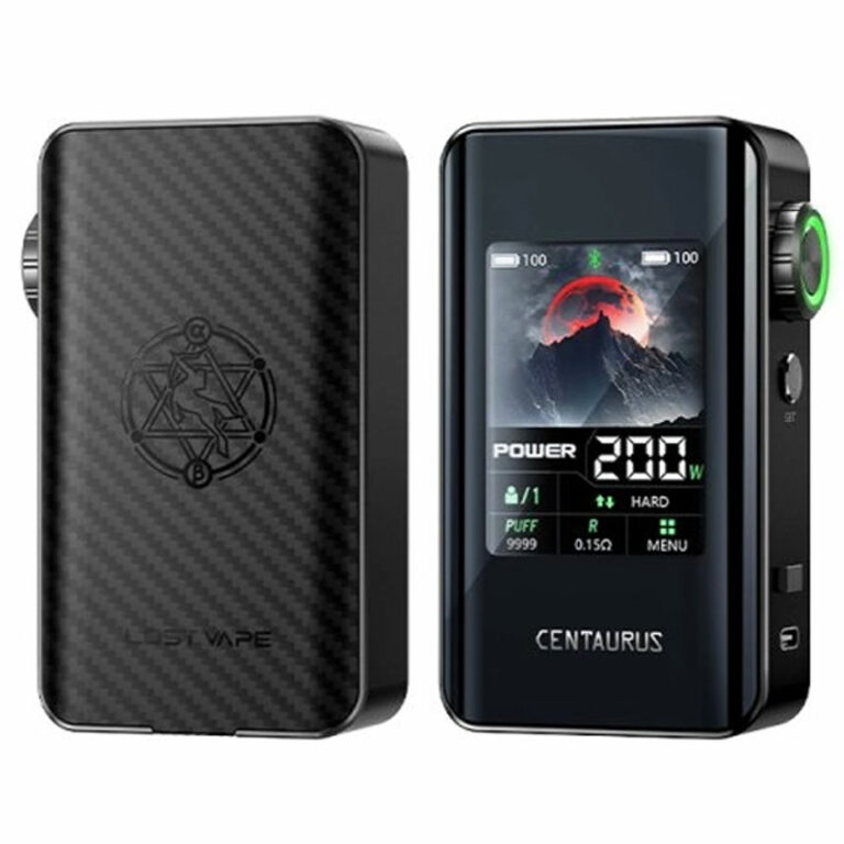 Box Centaurus BT200 Lost Vape
