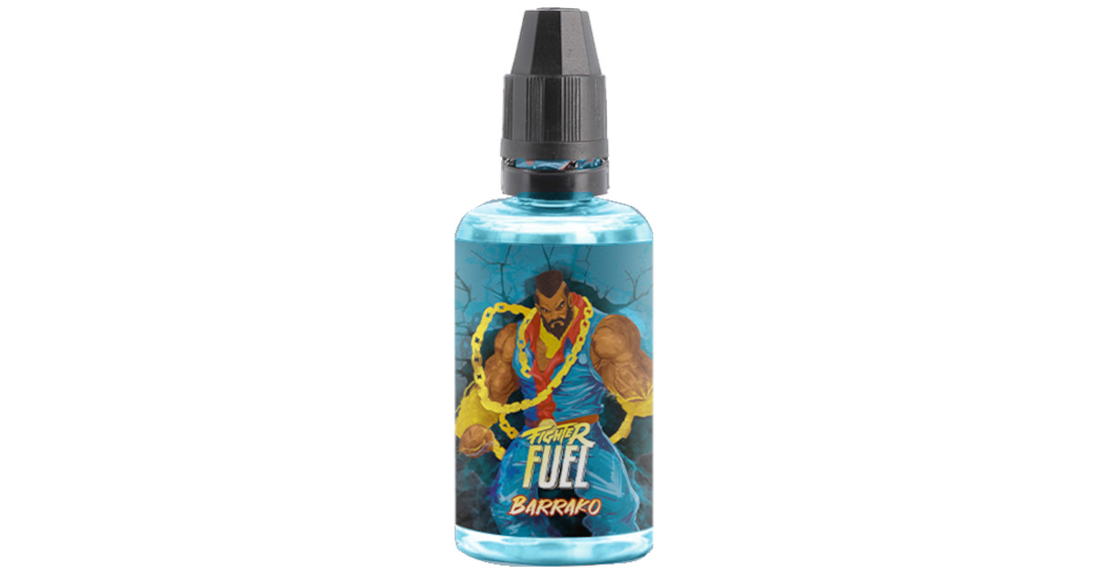 Concentré Barrako Maison Fuel 30 ml