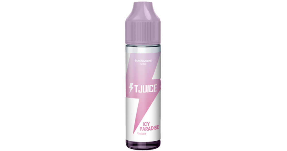 Icy Paradise New Collection TJuice 50 ml