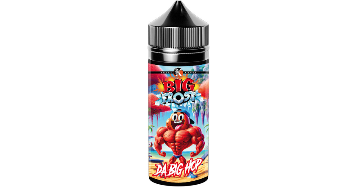 Da Big Hop Knoks 100 ml