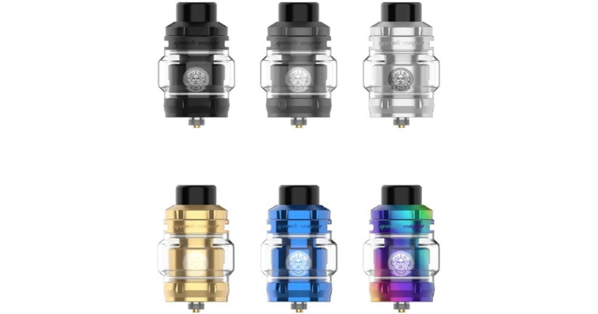 Z Max Tank Geekvape 4 ml