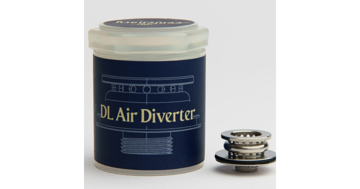 DL Air Diverter Centenary Mods: Flux d'air amélioré