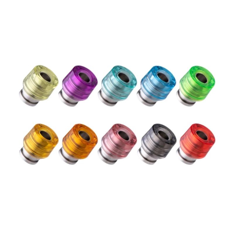Dot Tip X 510 DotMod – Drip Tip élégant et performant