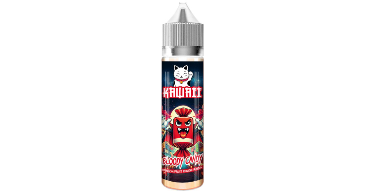 Bloody Candy Kawaii 50 ml
