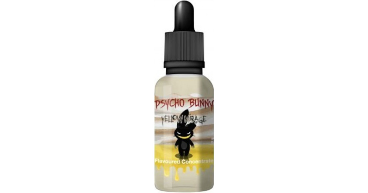 Concentré Yellow Mirage Eco Vape 30 ml