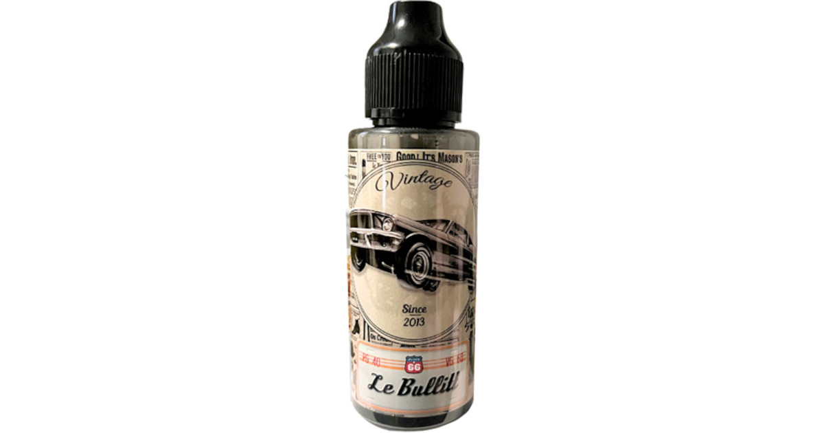 Le Bullitt Vintage Juice 66 100ml