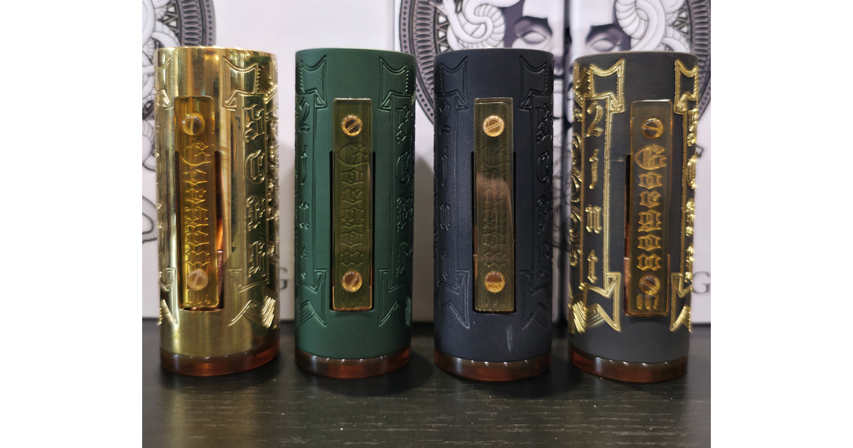 Mod Gorgon SC Philippines x 2JNT