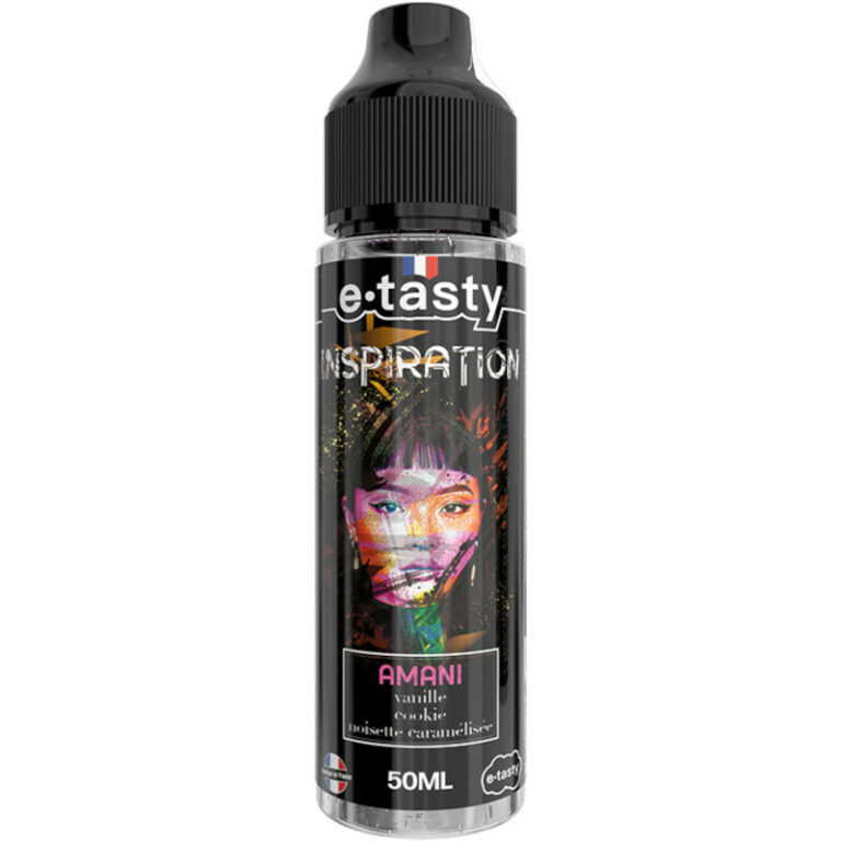 Amani Inspiration e.Tasty 50 ml