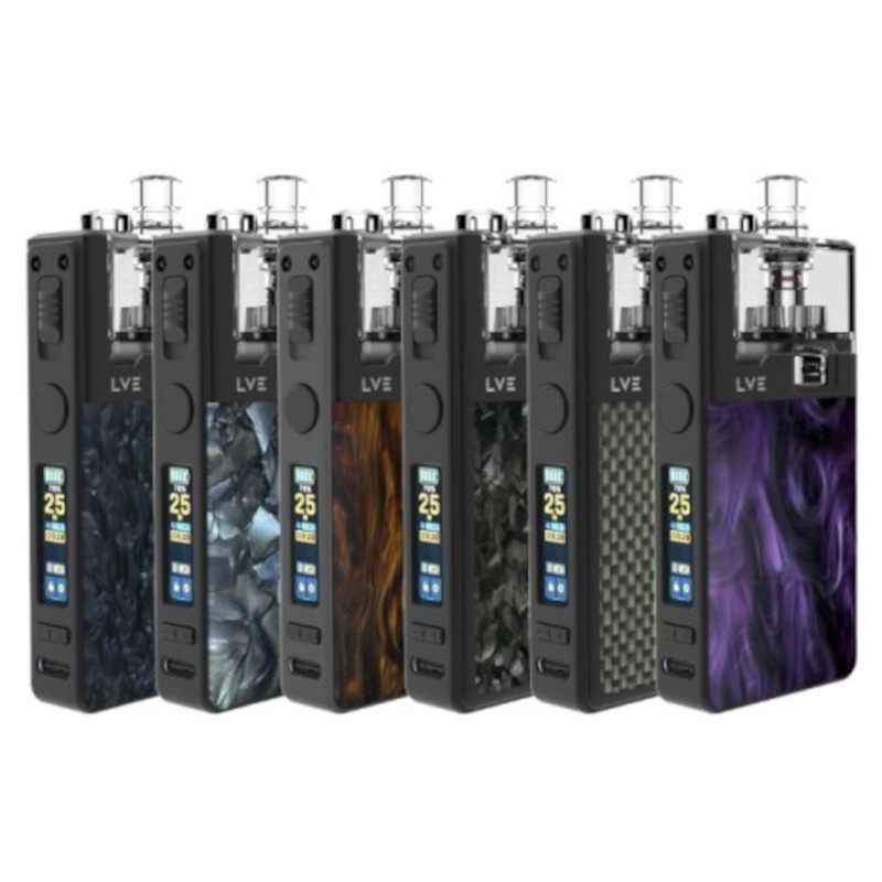 Pod Orion II Pro LVE