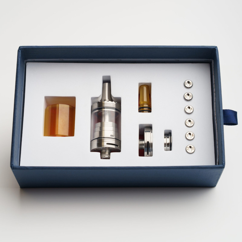 Minister MTL RTA Nano Centenary Mods