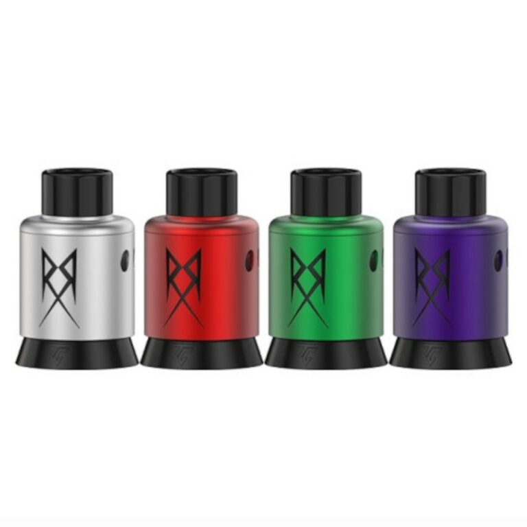 Recoil R3 RDA Single Coil Thunder Cloud