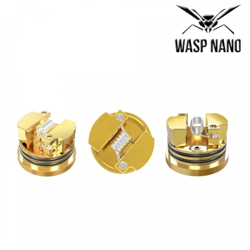 Wasp Nano RDA V1 22 mm Oumier Vapor