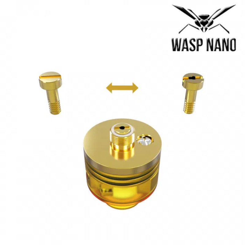 Wasp Nano RDA V1 22 mm Oumier Vapor