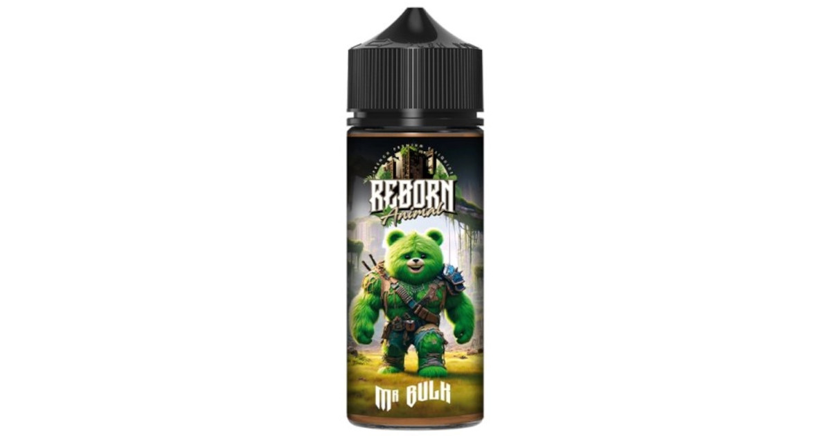 Mr Bulk Reborn Animal 100ml